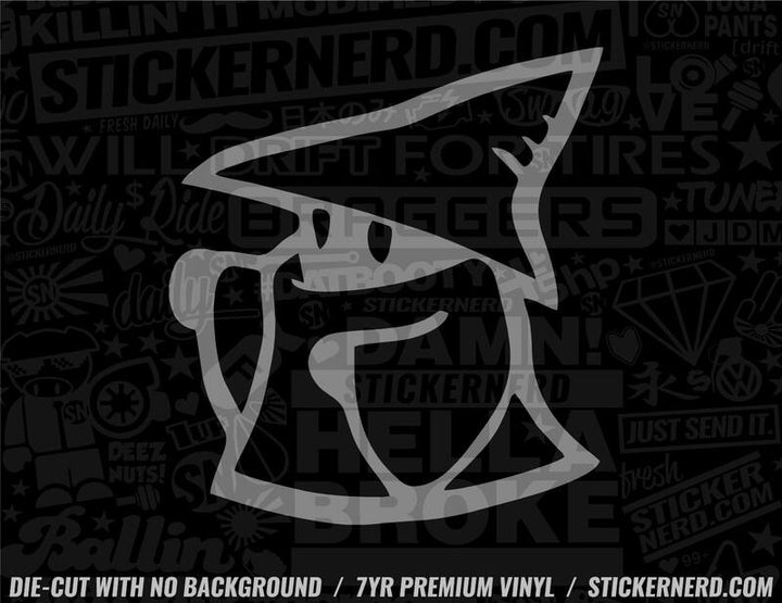 Video Game Stickers & Decals - Retro Gaming Vinyl Stickers ...