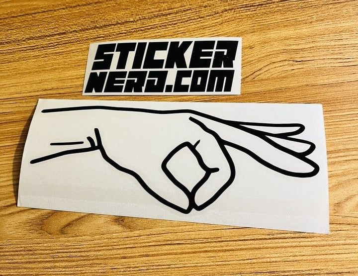 Funny Stickers & Humor Decals - Witty Window Stickers - StickerNerd.com