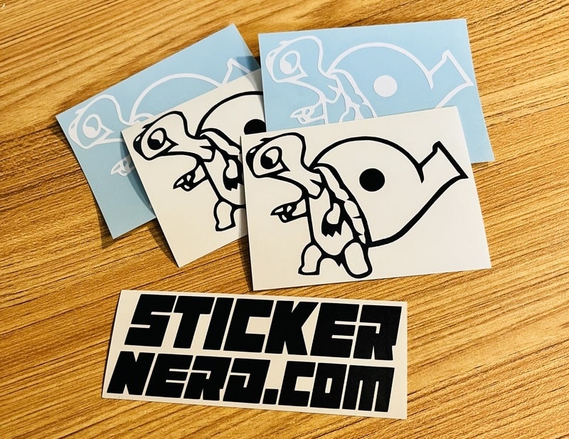 Turbo Turtle Sticker - Funny Turbo Decal for Cars | StickerNerd.com