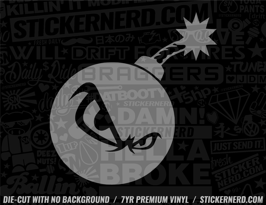 Video Game Stickers & Decals - Retro Gaming Vinyl Stickers ...