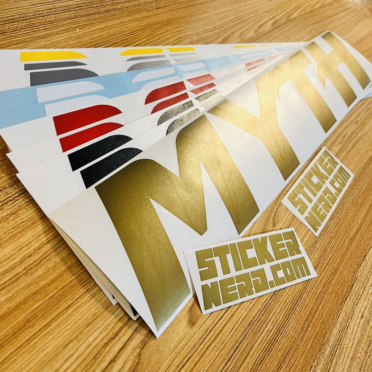 CUSTOM WINDSHIELD BANNERS - TEXT STICKERS - CUSTOM WINDOW DECALS ...