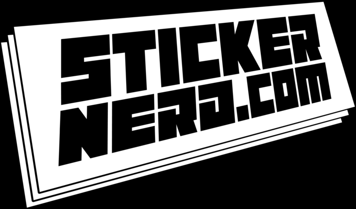 Free Stickers - Get Your Complimentary Stickers | StickerNerd.com
